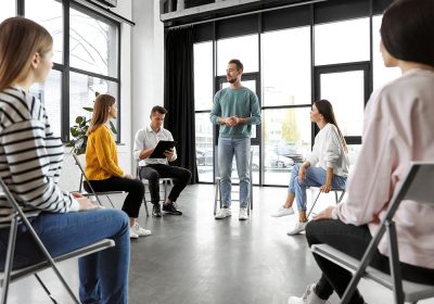 Why Group Therapy is Effective in Addiction Recovery | NJRC
