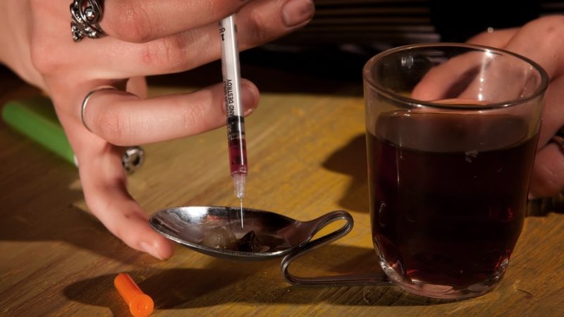 Black Drug & Black Tar Heroin Addiction | North Jersey Recovery Center