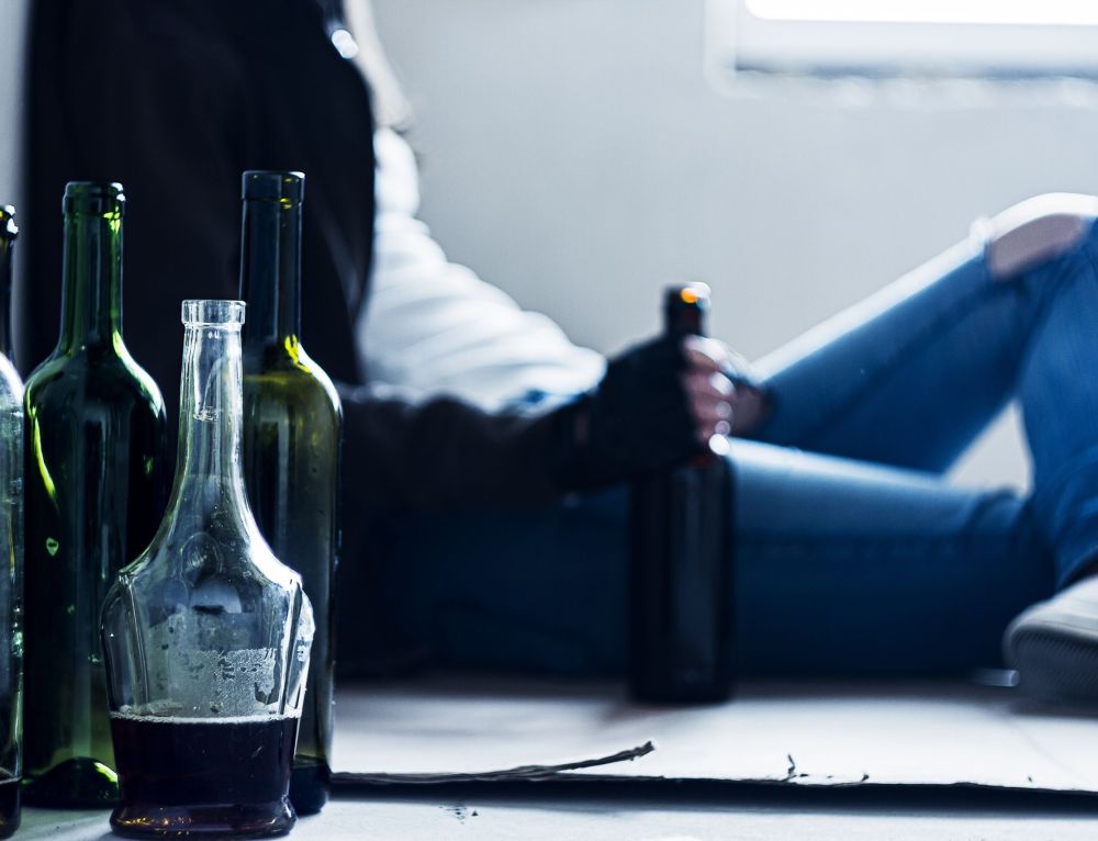 What Are The Signs of End-Stage Alcoholism on the Body?